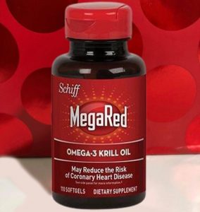 Thuốc Megared Omega-3 Krill Oil 110 viên giá bao nhiêu?