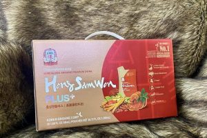 Hong Sam Won Plus có tác dụng gì? Cách sử dụng ntn?