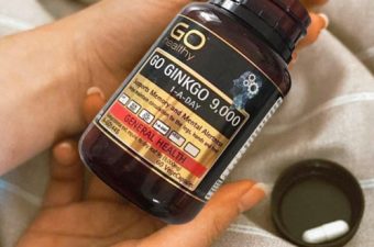 Tác dụng Go Ginkgo 9000 1-A-Day New Zealand với não bộ